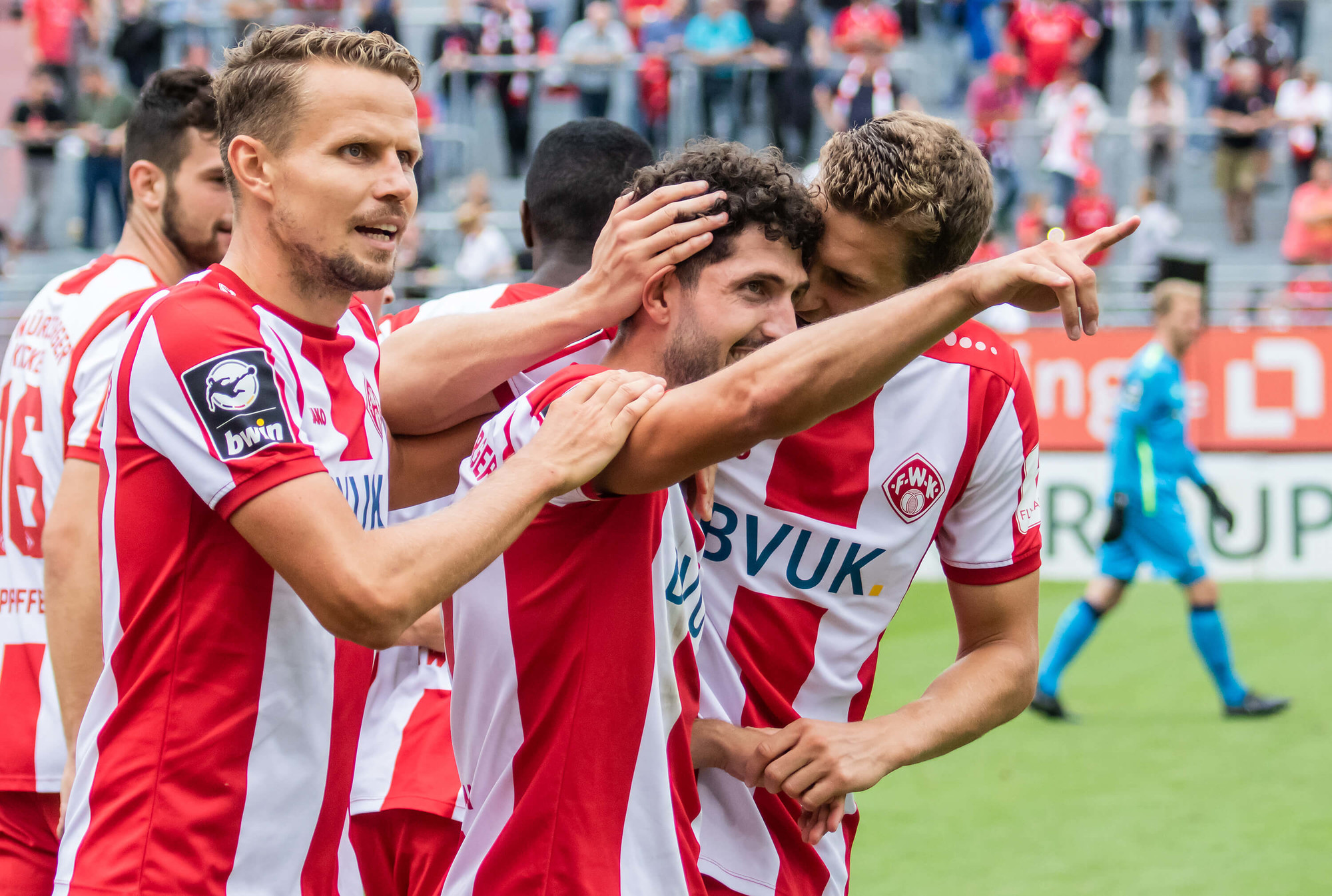 18. Spieltag: Mit Geduld und Leidenschaft ins letzte Heimspiel des ...